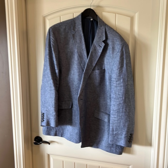 Murano | Suits & Blazers | 3xb Murano Linen Sport Coat | Poshmark